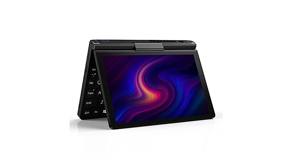 GPD Pocket 3 Mini Laptop - Powerful 8" Touchscreen UMPC with Windows 11