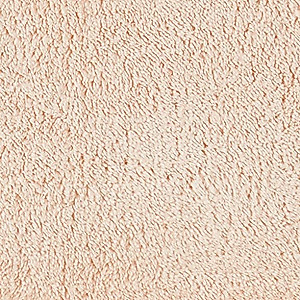 Boss Office Products Tiffany Fur Make-Up Modern Office Chair in Cream, 1 count