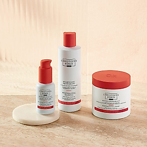 Christophe Robin Regenerating Shampoo With Prickly Pear Oil for Dry, Damaged and Chemically Treated Hair 8.4 fl. Oz