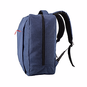 Allegiant Personal Item Bag Backpack 16x15x7 Blue