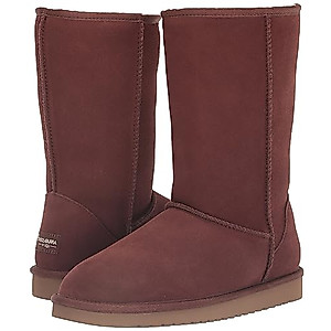 Koolaburra by UGG Women's KOOLA Tall Mid Calf Boot, Cappuccino, 7