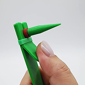 FOIBURELY 80 pcs Numbered Bird Ring Leg Bands for Gouldian Zebra Finch Canary Society Bird Foot Ring with 1 Installer(Diameter 3mm)