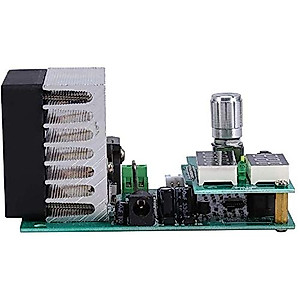 ZYM119 9.99A 30V Constant Current Electronic Load Module Battery Capacity Tester 60W Multi-Functional Circuit Board