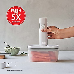 ZWILLING Fresh & Save Medium Airtight Food Storage Container, Meal Prep Container, BPA Free