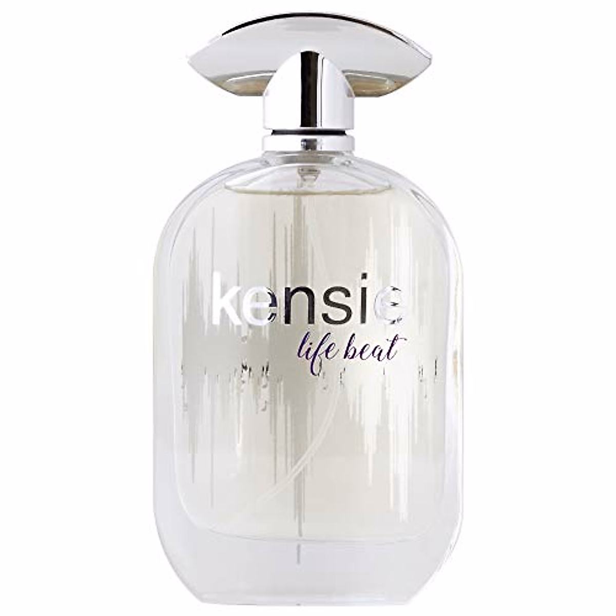 Kensie Fragrance Life Beat Eau de Parfum Spray, Scented, 3.4 Fl Oz
