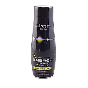 SodaStream Energy, 440ml 3 Pack, 14.8 Fl Oz