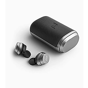 Porsche Design PDT60 True Wireless Bluetooth Earphones (Black) - International Version