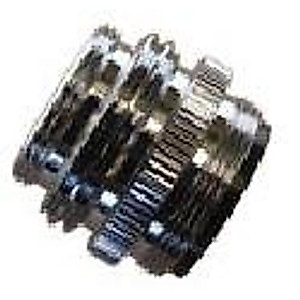 Queen Size 60 x 84 Waveless Waterbed Mattress Boyd Lumbar Supreme