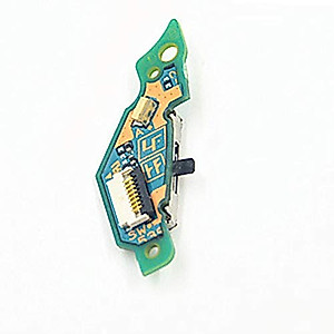 Replacement ON Off Power Switch Circuit PCB Board for Sony PSP 2000 2001 2004 2008 Console