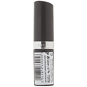 Rimmel Lasting Finish Lipstick - Up to 8 Hours of Intense Lip Color with Color Protect Technology and Exclusive Black Diamond Complex - 264 Coffee Shimmer, .14oz