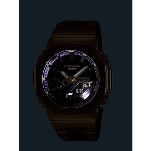 Casio GM-B2100GD-9AJF [G-Shock (G-Shock) Full Metal Model with Smartphone Link GM-B2100 Yellow Gold Color Model] Watch Japan Import March 2023 Model