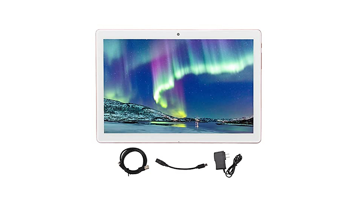 Ultra Thin Tablets, for Android 11 HD IPS Screen 32GB ROM Touchscreen ...