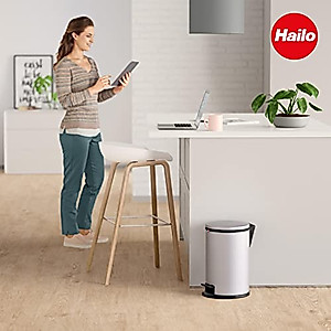 Hailo 0517-060 Pure M, Black, Schwarz