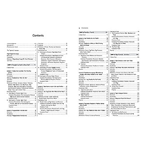 Elementary Tagalog: Tara, Mag-Tagalog Tayo! Come On, Let's Speak Tagalog! (Online Audio Download Included)