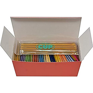 By The Cup Twinings Herbal Tea Bags, Pure Peppermint, Camomile, Rooibos Red, Honeybush Mandarin Orange, Plus 9 More Flavors - with BYTC Honey Sticks, 40 Individually Wrapped Tea Bags