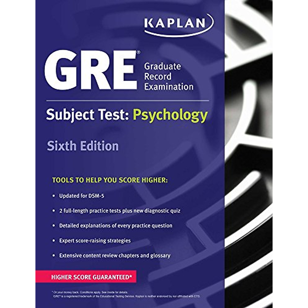 GRE Subject Test: Psychology (Kaplan Test Prep)