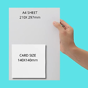 Funny Birthday Card | Rude Cards for Mum Dad Gran Grandad Brother Sister Him Her Man Woman Best Friend | Gift For Boyfriend Girlfriend Husband Wife | Present for 21st 30th 40th 50th 60th 70th | 15cm