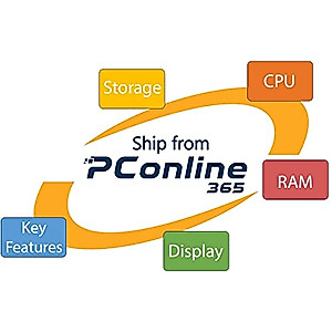 2022 Newest Dell Inspiron 3510 15.6" FHD Laptop, Intel Core i3-1115G4 Processor, 8GB RAM, 128GB PCIe SSD, Webcam, Bluetooth, HDMI, Wi-Fi, Windows 11 Home, Black