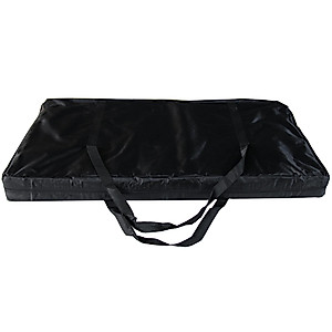 IDS 4-Fold 63" Poker Blackjack Table Top with Chips Trays