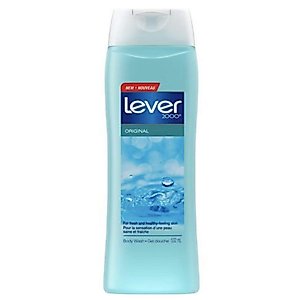 Lever 2000 Body Wash Original (18 Oz)