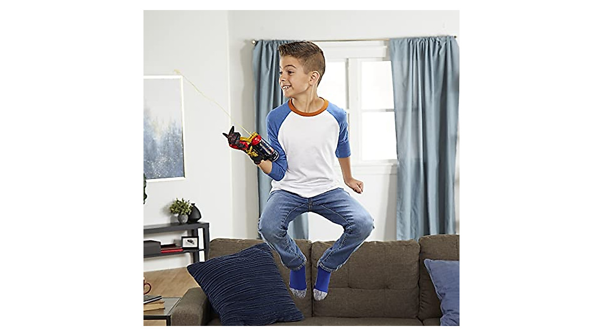 Spider-Man Super Web Slinger Toy for Ultimate Fun