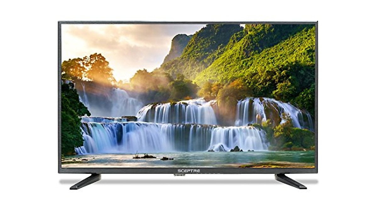 Sceptre 32-Inch LED TV with HD Display | Reliable Home Entertainment