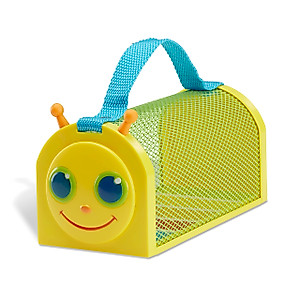 Melissa & Doug Sunny Patch Giddy Buggy Bug House Toy With Carrying Handle and Easy-Access Door