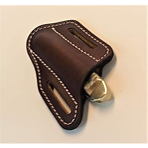 McDaniel Custom Saddles Knife Sheath