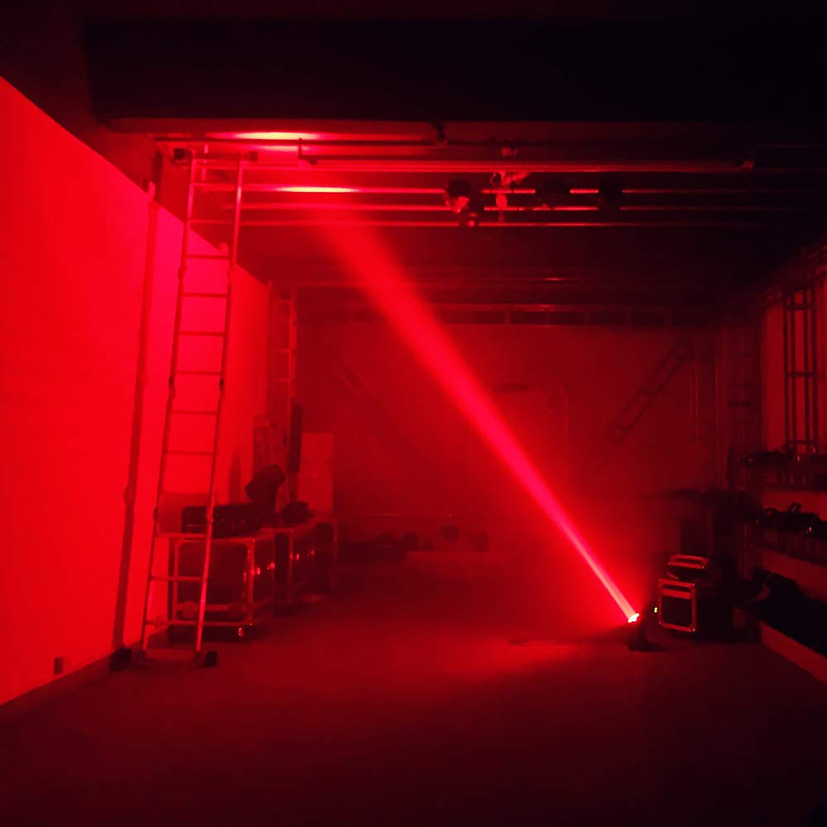 60W LED RGBW 4in1 beam Moving Head Light dj controller super bright LED Spot Light dmx control Stage lighting