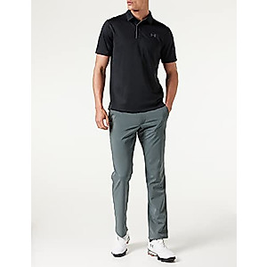 Under Armour Men's UA Tech Polo XL Black