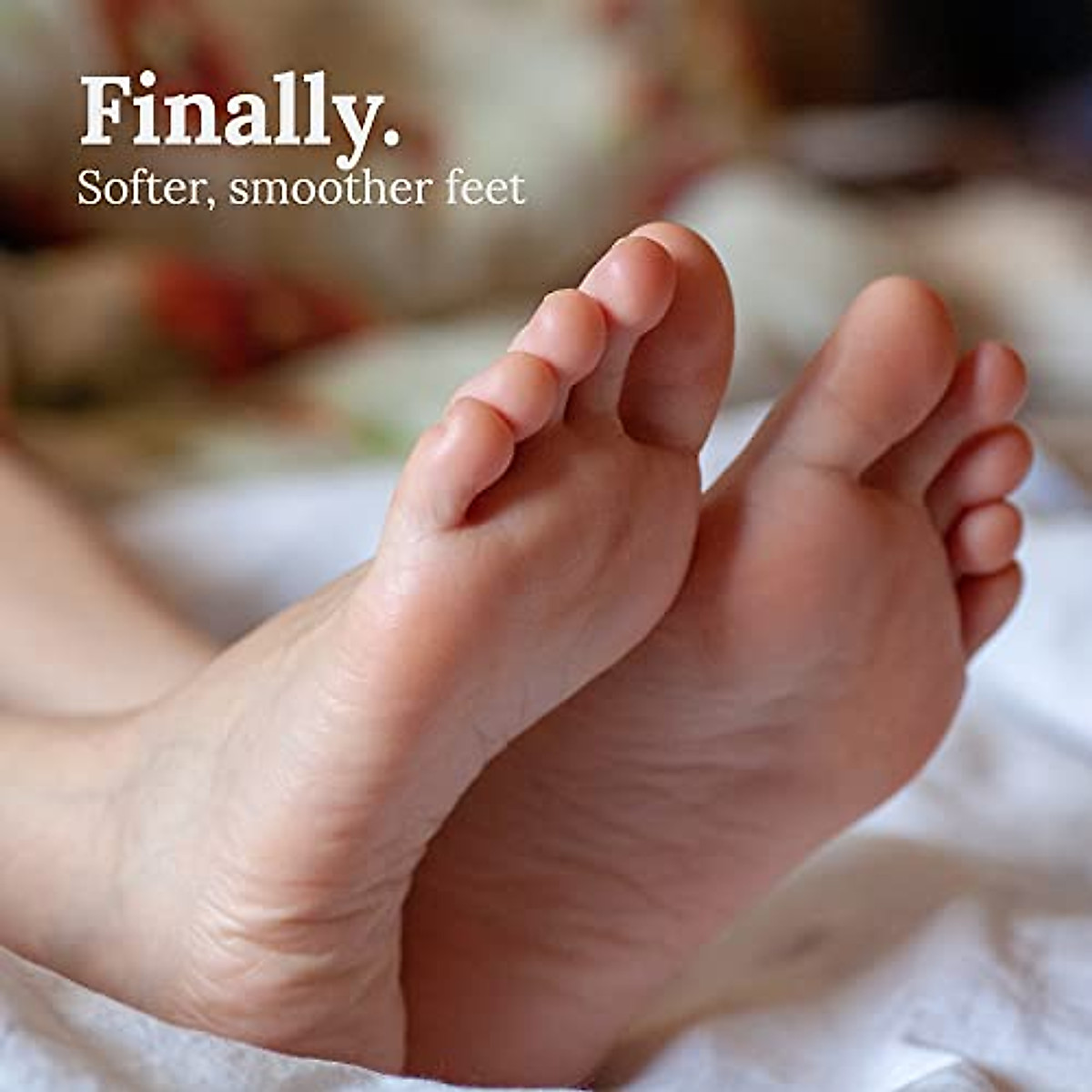 Pumice Stone for Feet Lasts 5+ Years Foot Exfoliator Scrubber Callus Remover