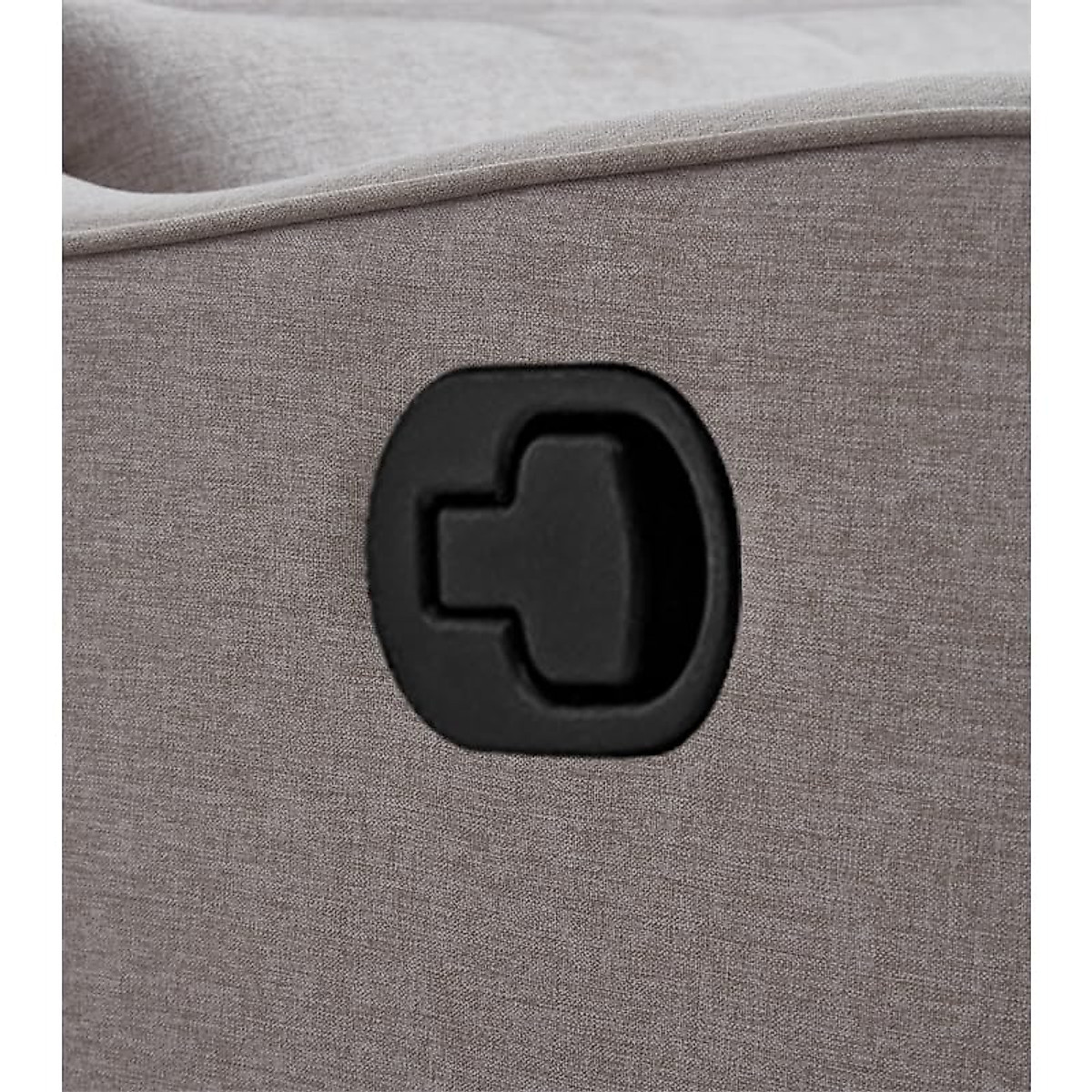 Westwood Design Elsa Manual Glider Rocker Recliner, Pearl River