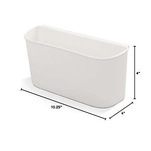 We R Memory Keepers 0633356602828 Accessories A la Cart Cup-Large, White