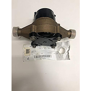 3/4 x 3/4 T-10 Water Meter Direct Read Gallon