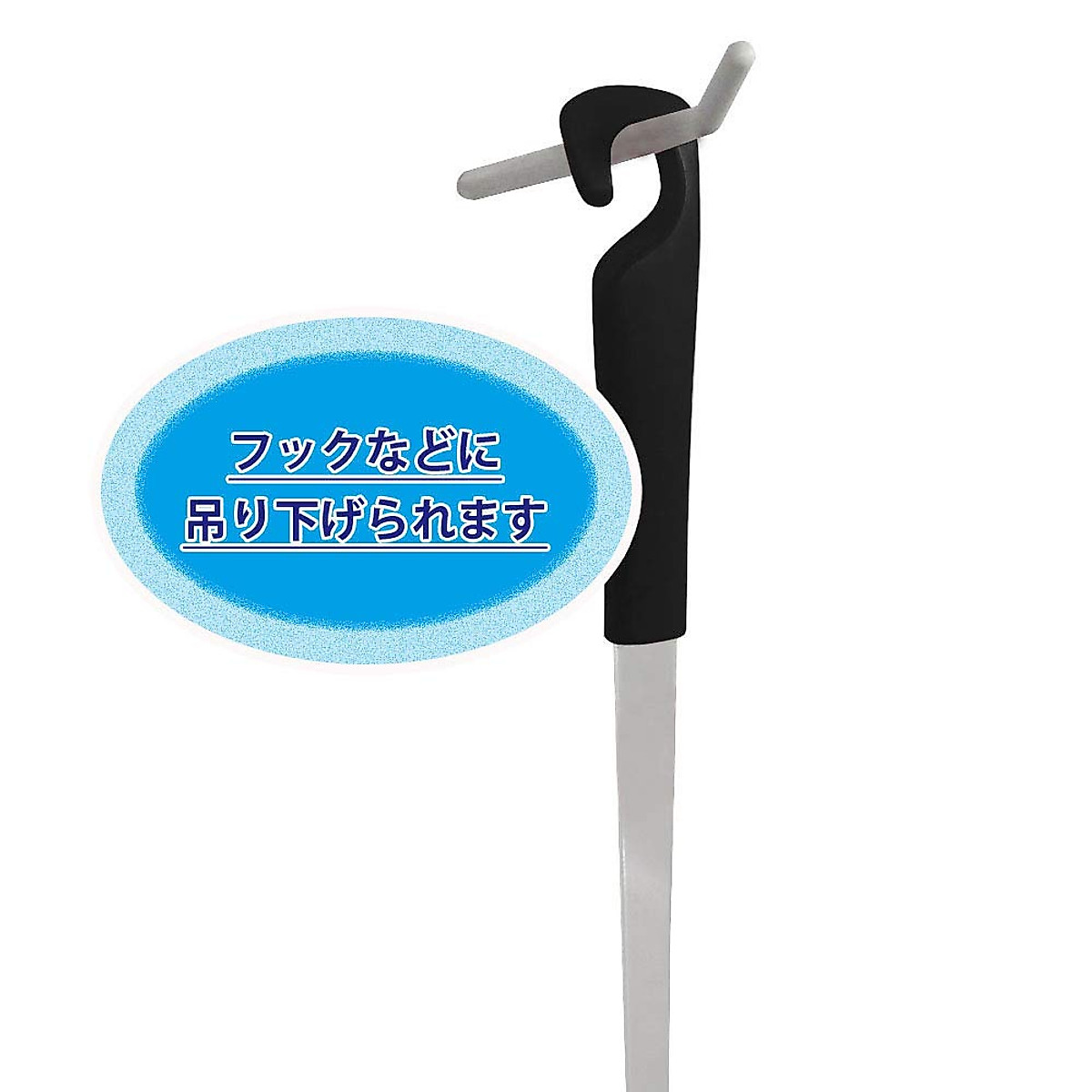 Kai Corporation DE5865 Kai House Select Mini Masher, Black, Rose, Made in Japan