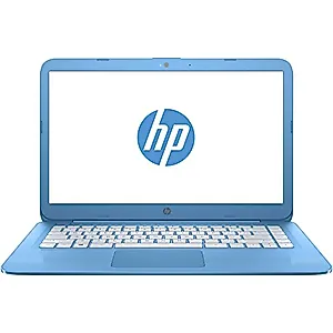 HP Stream Notebook 14 Blue