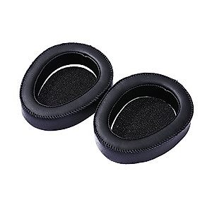 WinnerEco Replacement Ear Pads Cushion for Sennheiser HD270 HD500 HD570 HD575 HD590 H