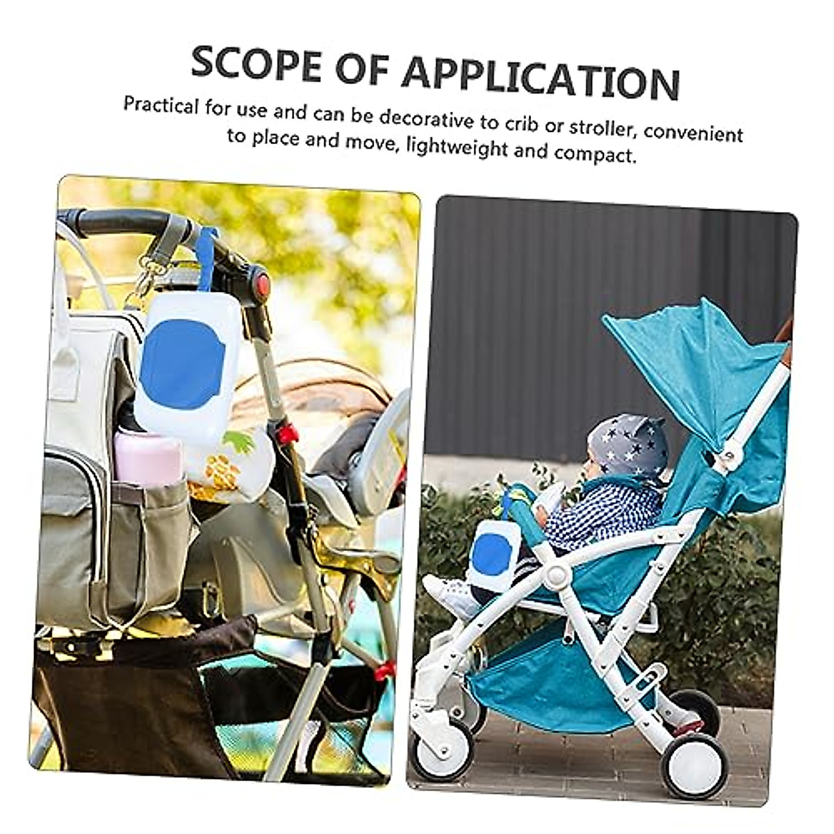 Alipis 2Pcs Wipe Box Baby Tissue Holder Filling Baby Diapers Wipe Warmer Wet Tissue Holder Wipes Dispenser Tissue Dispenser Outdoor Tissue Baby Accessories pp Baby Holder