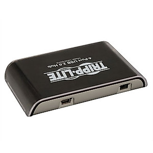 Tripp Lite 4-Port USB 2.0 Hi-Speed Hub (U225-004-R)