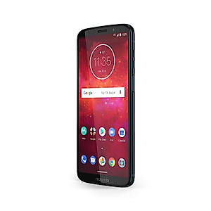 Moto Z3 Play - Unlocked - 32 GB - Deep Indigo (US Warranty) - Verizon, AT&T, T-Mobile, Sprint