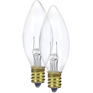 J Hofert 2-Pack Battery Replacement Bulb
