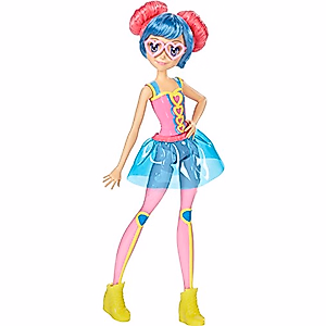 Barbie Video Game Hero Pink Eyeglasses Doll