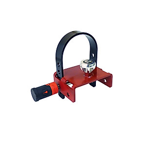 Bolt 7032492 Off-Vehicle Coupler Lock for use with Dodge, Ram, Jeep and Chrysler Keys