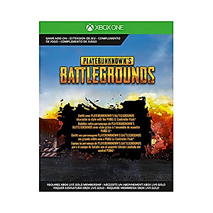 Xbox Wireless Controller - Playerunknowns Battlegrounds Limited Edition (Renewed)