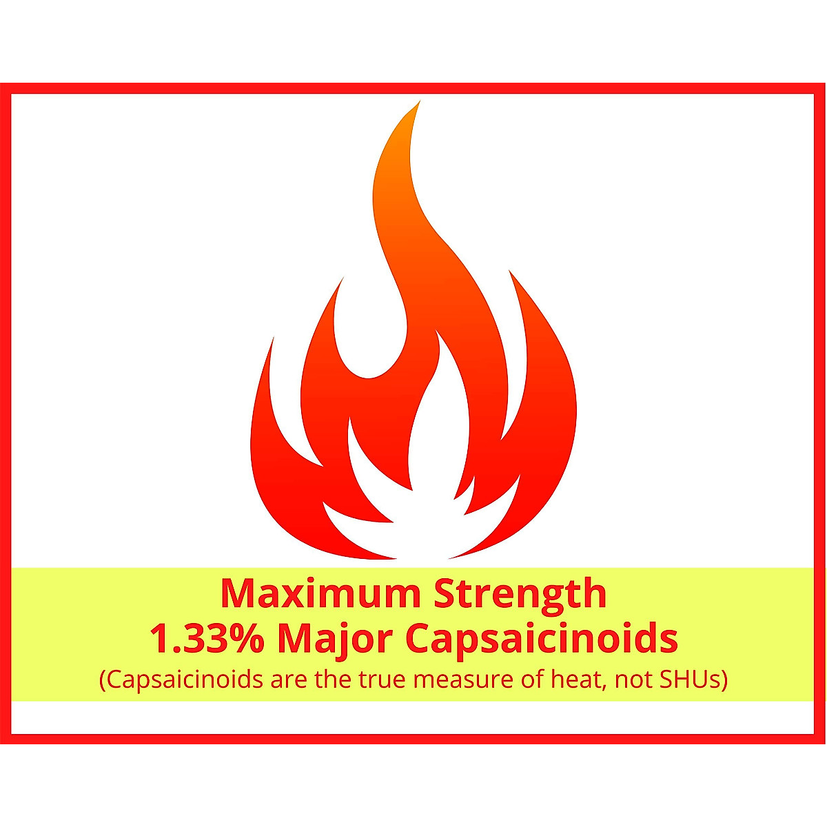 Pepper Enforcement PE510M-FT Splatter Stream Pepper Spray - Maximum Strength 10% OC Formula - Emergency Self Defense Personal Protection (Pack of 3)