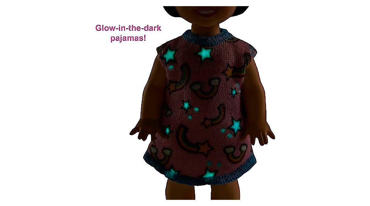 Barbie Skipper Babysitters Inc. Bedtime Playset with Babysitting ...