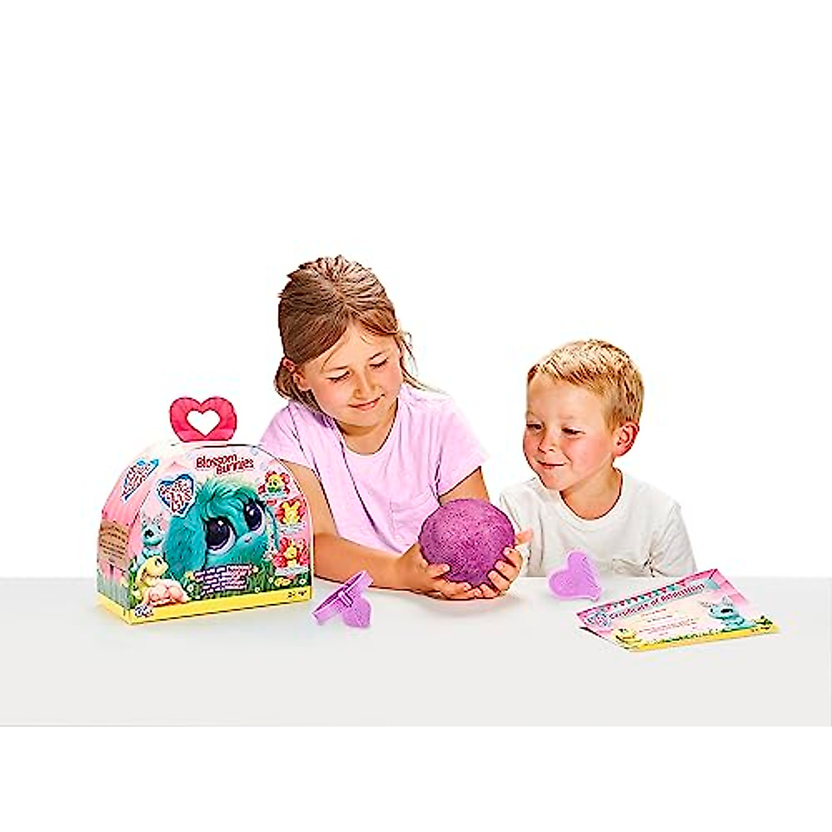 Little Live Scruff-A-Luvs S8 Blossom Bunnies, Multicolor (30315)