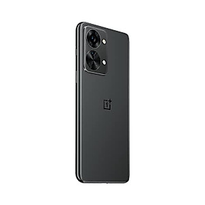 OnePlus Nord 2T 5G Dual-Sim 128GB ROM + 8GB RAM (GSM only | no CDMA) Factory Unlocked 5G Smartphone (Gray Shadow) - International Version