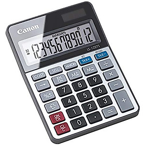 Canon LS-122TS Desktop Digital Calculator