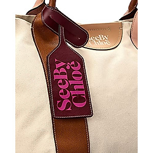 See by Chloe Laetizia Tote Caramello One Size